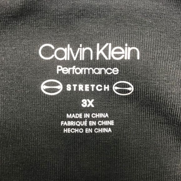Calvin Klein | Pants & Jumpsuits | Calvin Klein Performance High Rise ...